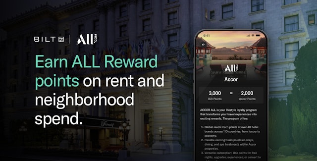 ALL - Accor Live Limitless | Bilt Rewards