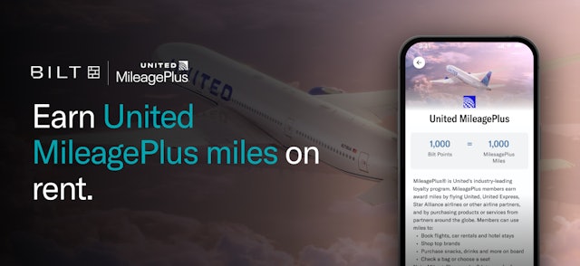 United Airlines | Bilt
